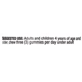 Equate Daily Fiber Supplement Gummies, 5 mg, 72 Count - Walmart.com