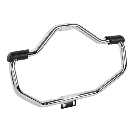 Motorcycle Engine Guard Highway Crash Bar Motorcycle Bumper Mustache ...
