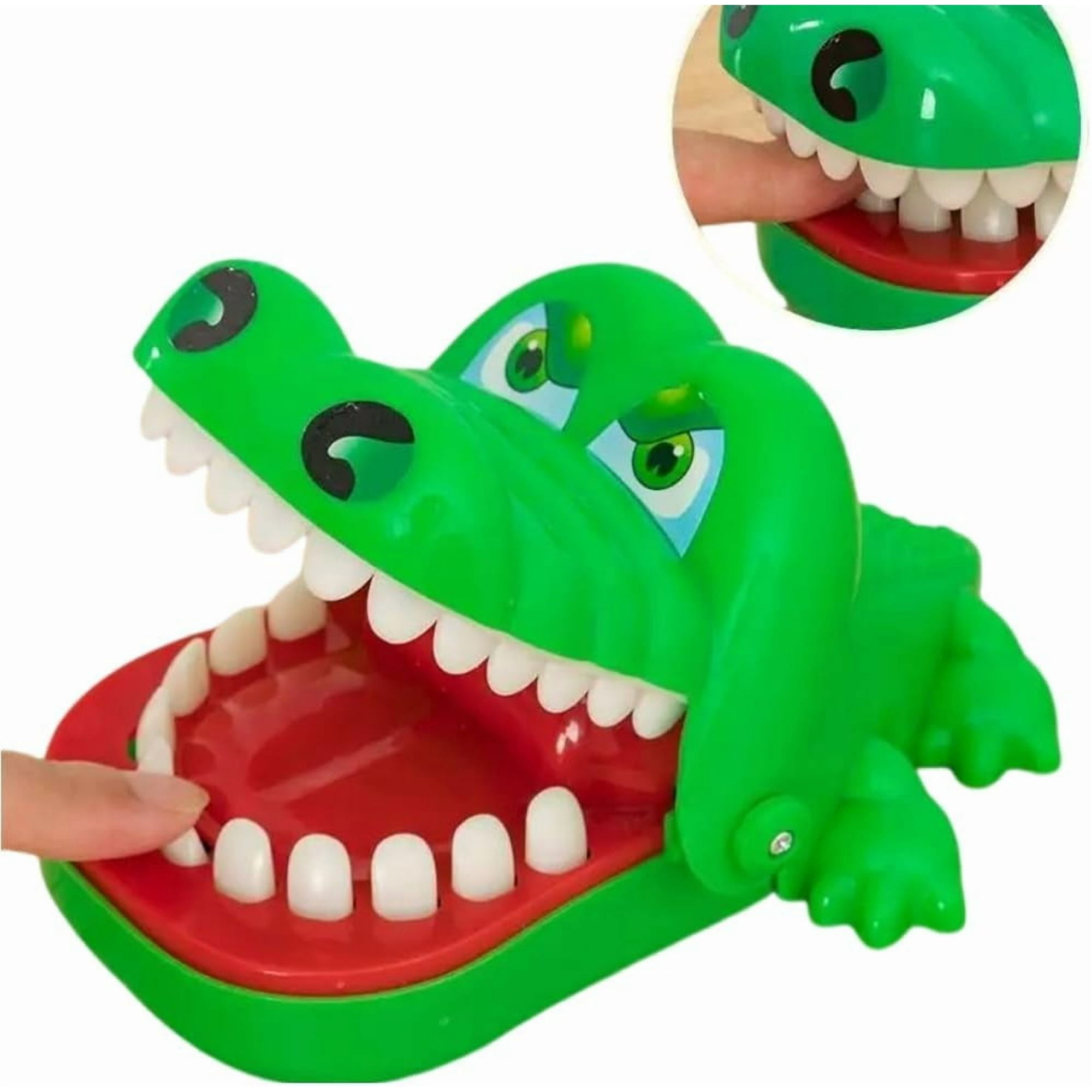 Click here for Salafire Crocodile Dentist Game/Crocodile Biting F... prices