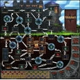 Clank! Deck-Building Adventure Game with Thief Meeples, Dragon Cubes ...