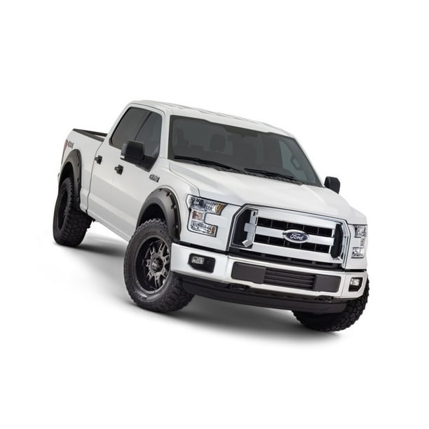 Bushwacker 15-17 Ford F-150 Styleside Pocket Style Flares 4pc 67.1/78.9 ...