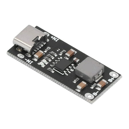 Lithium Battery Fast Charging Module, 5V To 4.2V Ternary Charging Board ...
