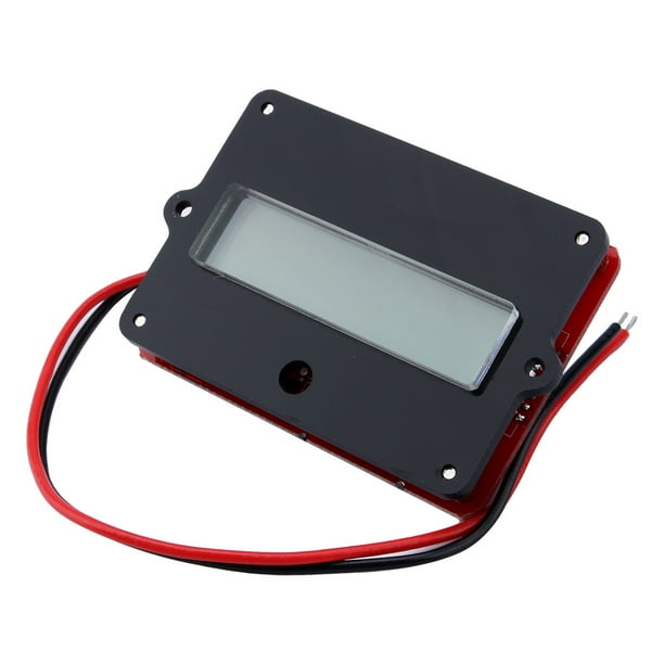 LCD Power Display, LCD Battery Indicator Module Acid Lithium Cell ...
