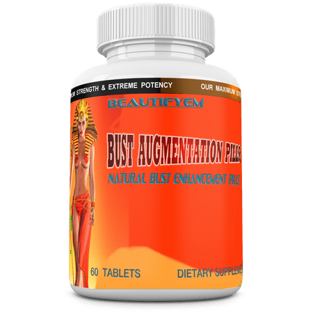 BUST AUGMENTATION PILLS Breast Enlargement, Breast Enhancer, Bust ...