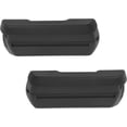 Hecasa Black Alloy Steel Plastic Pad Compatible with 1968-1972 Chevy ...