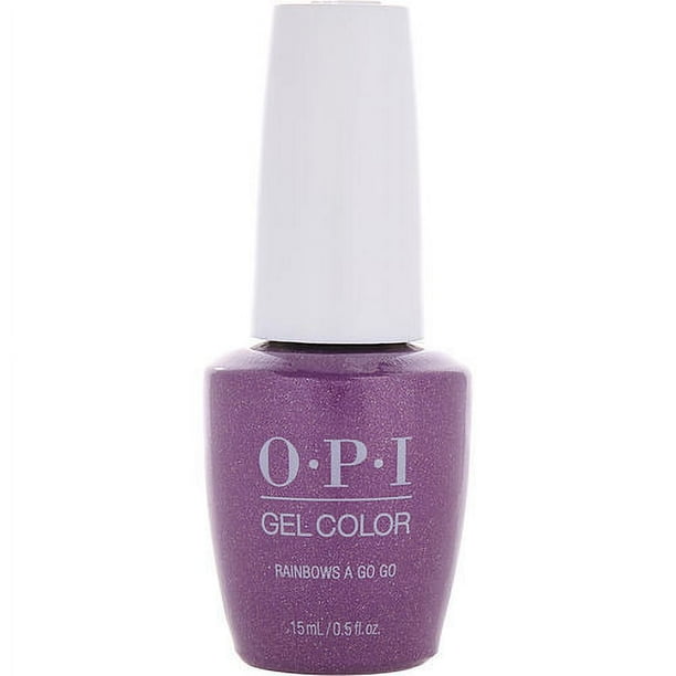 OPI by OPI Gel Color Laca en gel empapada - Rainbows A Go Go | Bodega ...