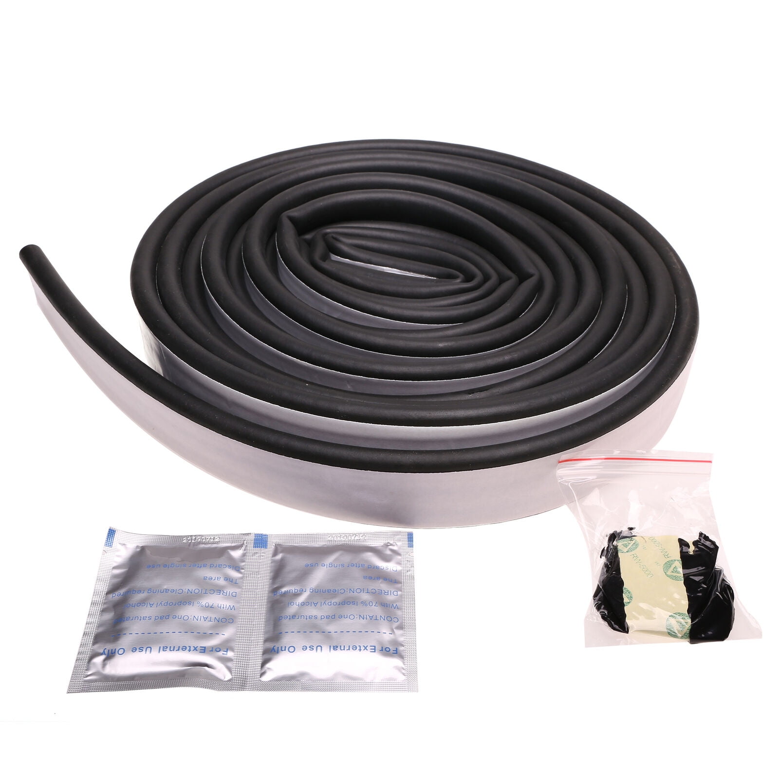 imUfer Rubber Super Cap Seal 20 Feet For Pickup Truck Cap Camper Shell ...