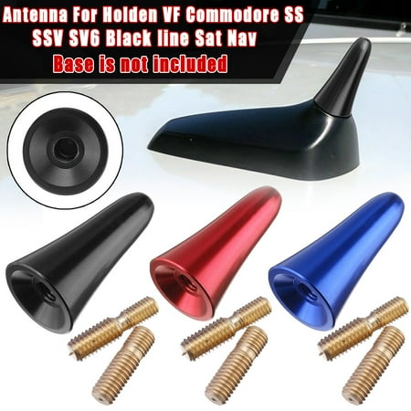 Roof Mounted Antenna Stubby Bee Sting For Holden VF Commodore SS SSV SV6 Black line Sat Nav ...