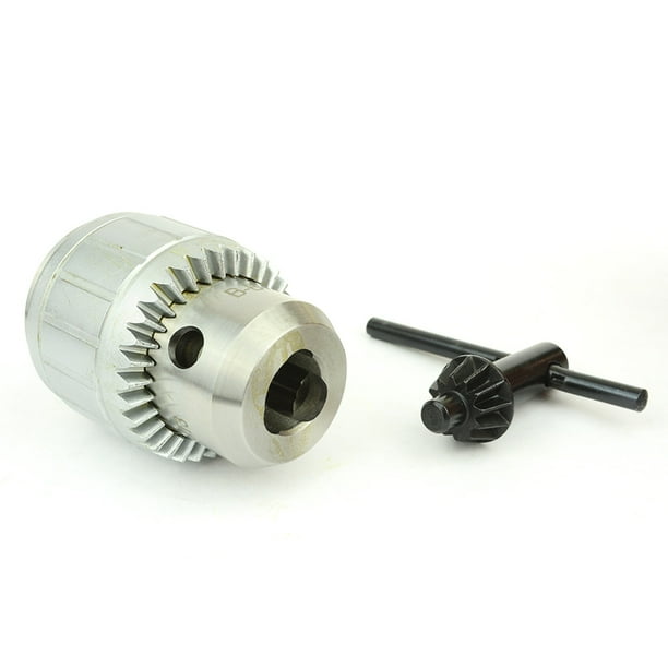 Superior Electric J2316C-JT3 5/8" Heavy Duty Drill Chucks Taper JT3 2. ...