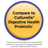 Equate Probiotic Supplement Digestive System Support Delayed Release ...