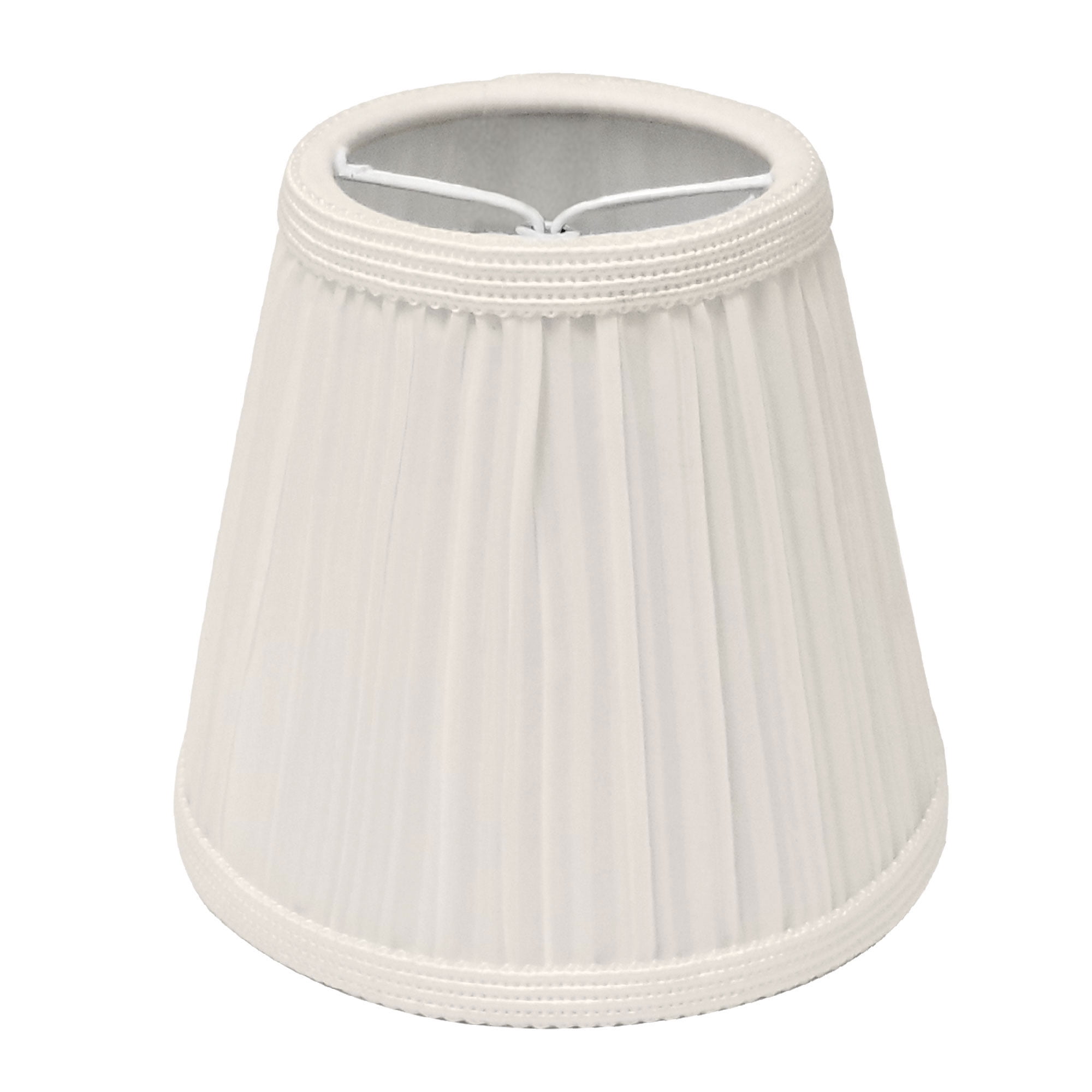 Royal Designs, Inc. Designer Mushroom Pleat Empire Chandelier Shade CS ...