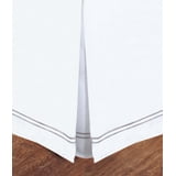 Luxury Hotel Tailored, Embroidered Baratta Stitch Collection - Walmart.com