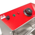 ALDKitchen Double Deep Fryer | 2-Basket Electric Fryer for Commercial ...