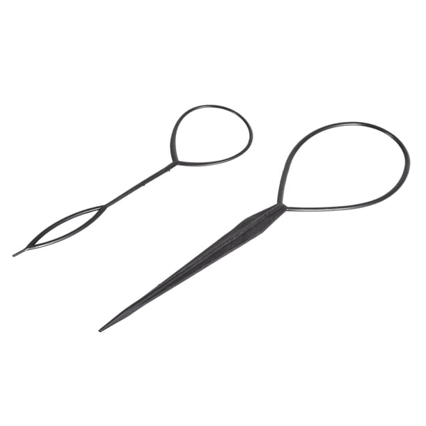 4 UDS. Nueva Moda para Hacer Moños en el Pelo, Disco de Peinado ...