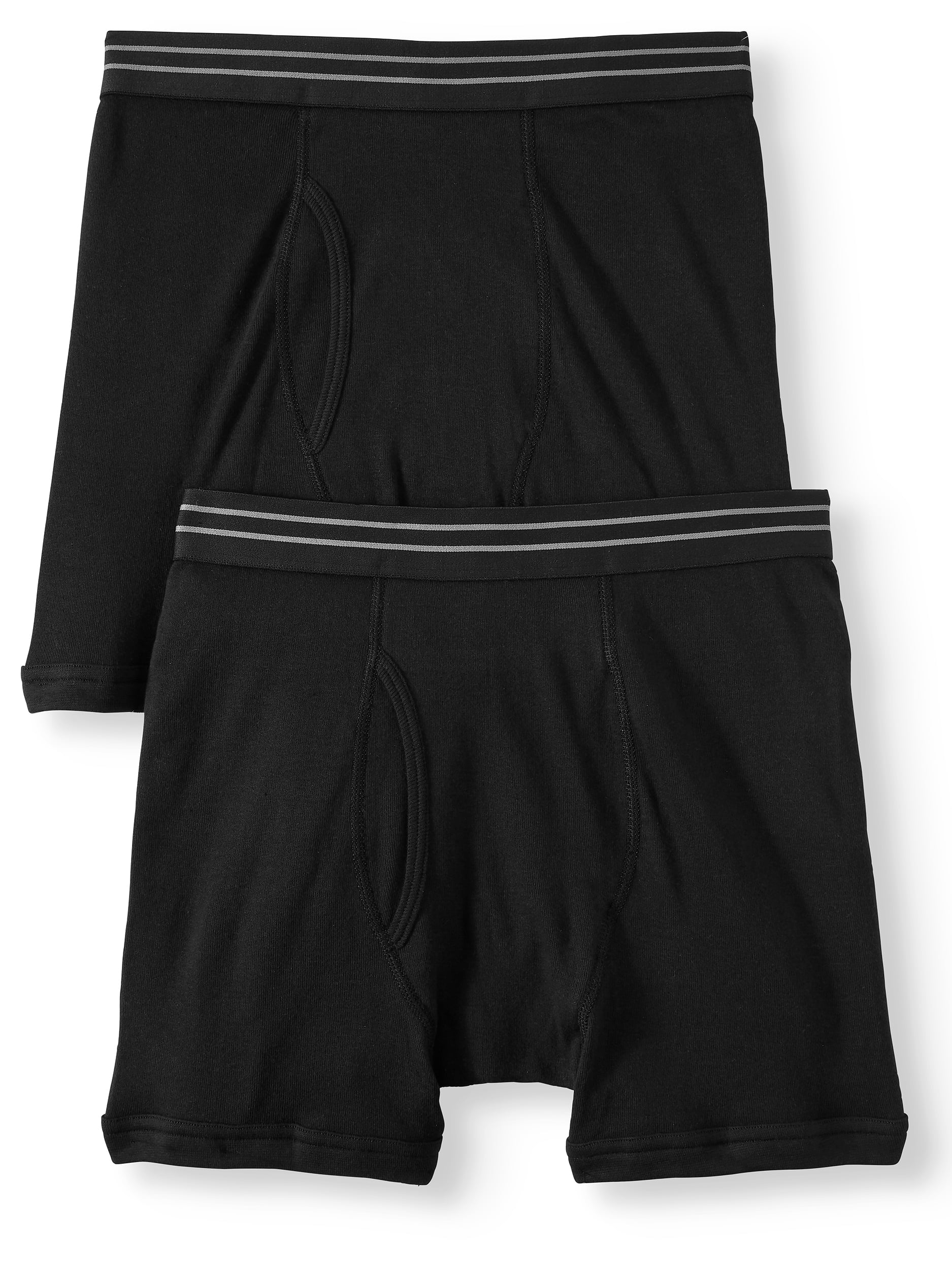 George 2 Pack Boxer Brief - Walmart.com