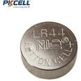 PKCELL 40 Count AG13 LR44 Button Cell Alkaline Batteries 1.5V Coin Cell - Walmart.com