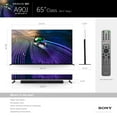 Sony 65” Class BRAVIA XR A90J 4K HDR OLED TV Smart Google TV XR65A90J (New) - Walmart.com