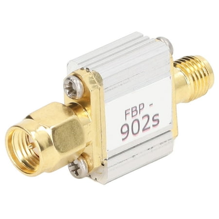 Band Pass Filter,Bandpass Filter 902MHz RF Band Pass Filter Receiver ...
