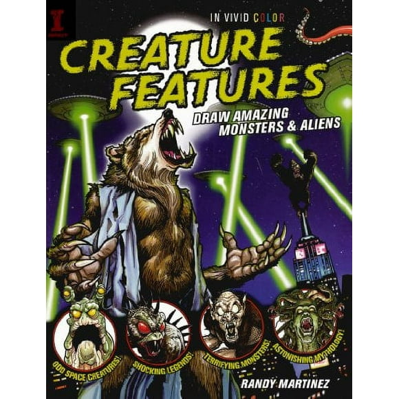 Creature Features Gifts