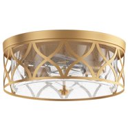 Kichler Ryler 12" Outdoor Ceiling LED - Walmart.com