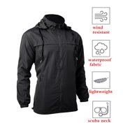 Red Ledge Men's Thunderlight Rain Jacket - Walmart.com