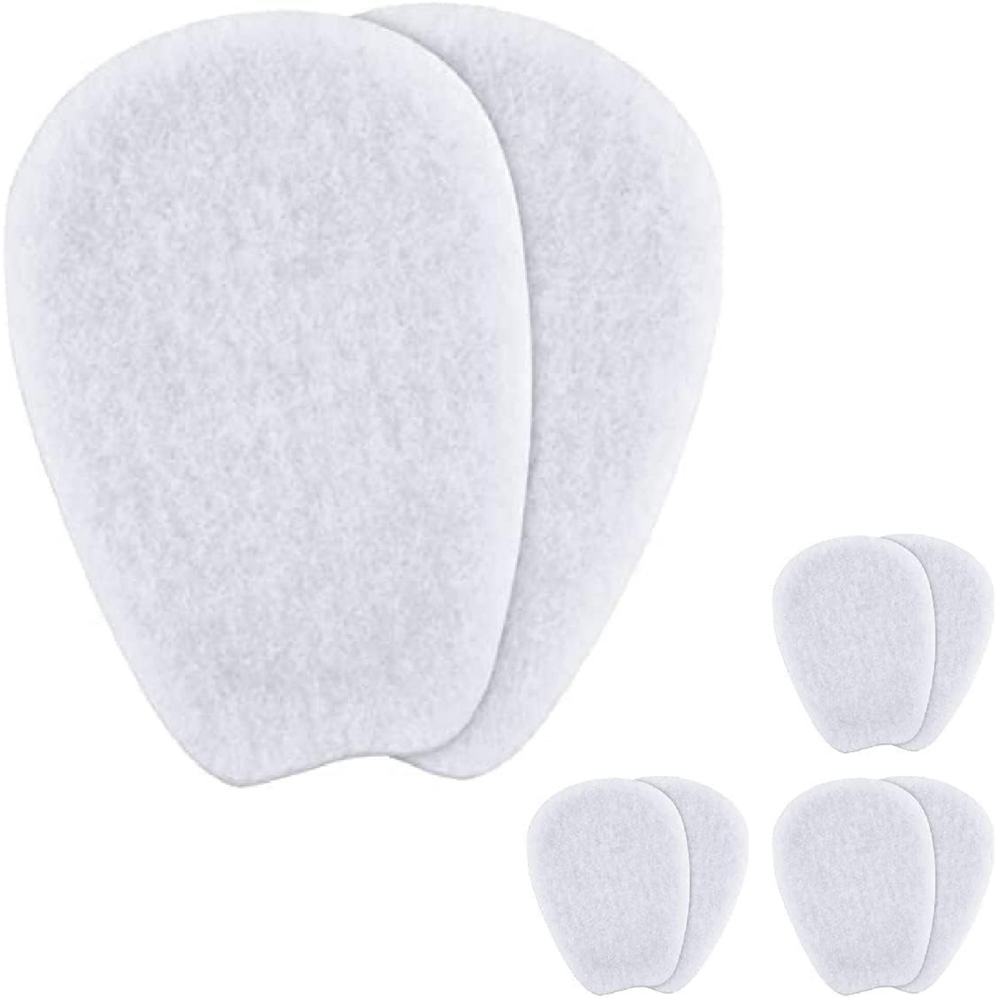 Click here for Unbranded Hugfegwe 3 Pair White Soft Self-Adhesive... prices