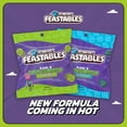 Feastables Karl Sour Green Apple Gummy Candy, Gluten Free, 3.52 oz (100 ...