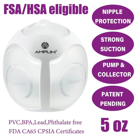 Free Shipping! Medela Breast Pump with Wearable In-bra Collection Cups ...