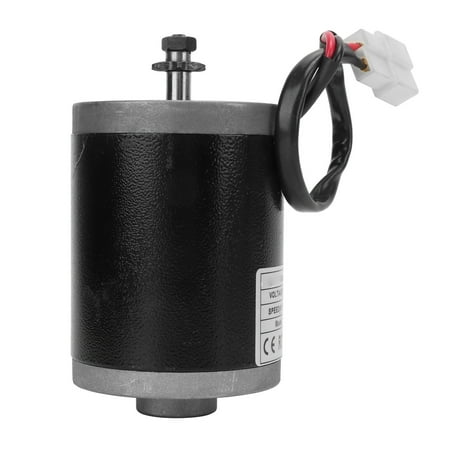 MY6812 Motor, Electric Bike Motor Premium Aluminium DC 12V 100W For ...