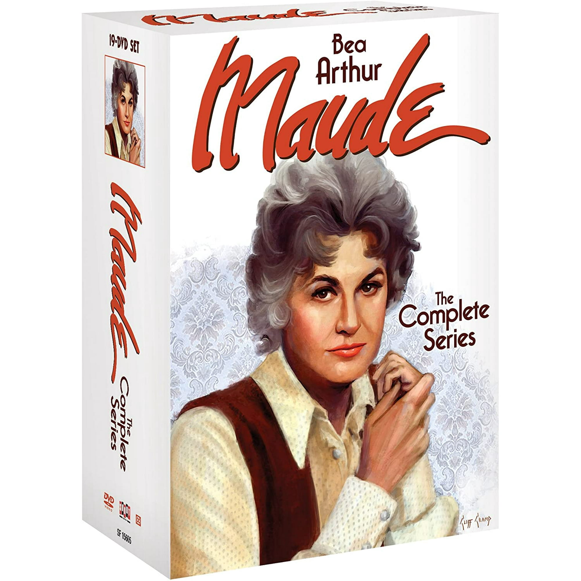 Click here for Shout! Factory Maude: The Complete Series (English... prices