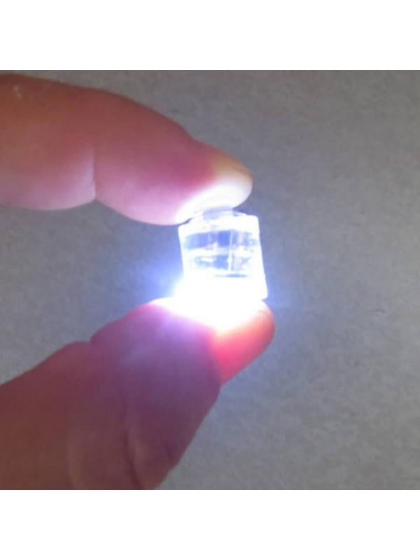 NEW LED Diamond Deep Drop Underwater Flashing Fishing Bait Lure Squid ...