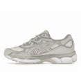 ASICS Men's Gel-NYC Cream Cloud Grey Running Shoes, from StockX ...