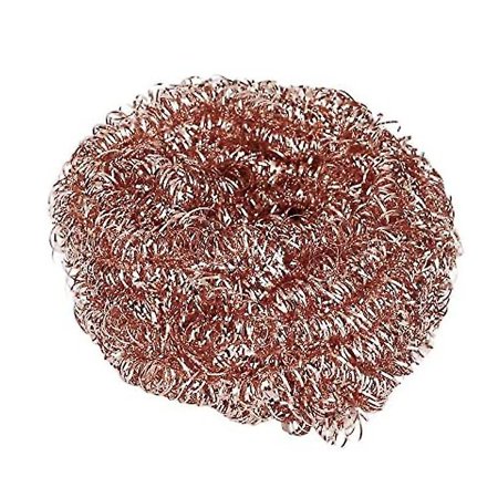 Reusable Soldering Iron Cleaner Tip Steel Cleaning Wire Sponge Coil ...