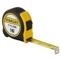 STANLEY 34-103 3/8-Inch X 50-Foot High-Visibility Tape Measure Reels ...