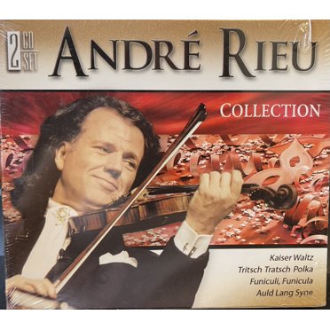 Andre Rieu in Wonderland (Limited Edition) - Walmart.com