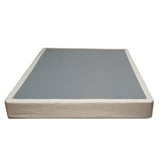 Wayton 5" Wood Box Spring/Foundation with Easy Assembly, Twin - Walmart.com