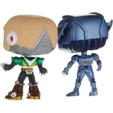 Funko POP: Capcom Vs. Marvel - Ultron and Sigma - Walmart.com