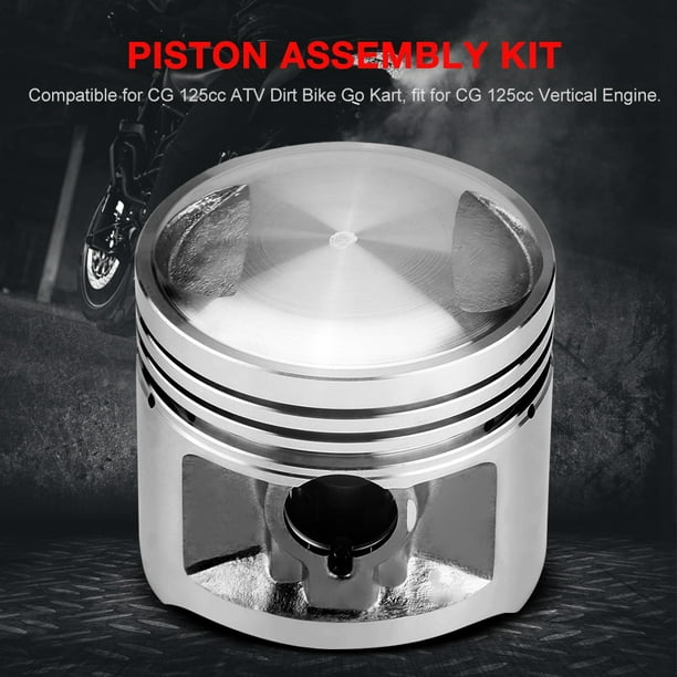 Stable Engine Piston Assembly Ring, Piston Assembly, Piston Accessory ...