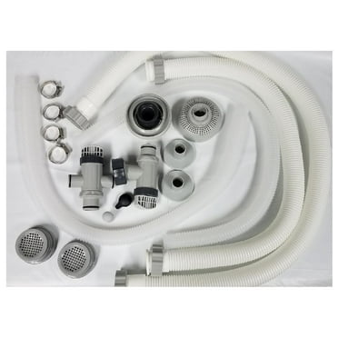 Intex PureSpa 5 Piece Deluxe Kit Set - Walmart.com