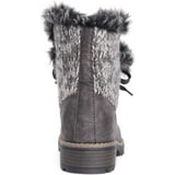 MUK LUKS Women's Verna Boots - Walmart.com