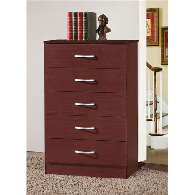 5 Drawer Chest - Walmart.com