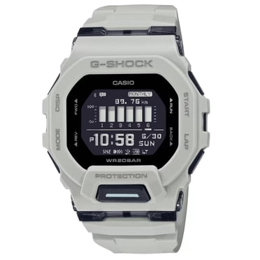 Casio Men's Digital Green and Grey G-Shock Sport Watch GD400-9 ...