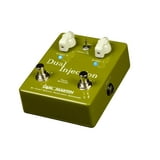 Carl Martin Dual Injection Overdrive Guitar Pedal - Walmart.com