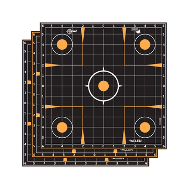 Daisy Outdoor Products Red Ryder Paper Targets, Package of 25 - Walmart.com