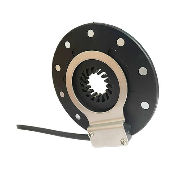 Bike Pedal Assist Sensor Pas System 10 Magnets Electric Bicycle SM Connector Macarena Pedaleo asistido Bodega Aurrera en linea