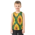 Boys' Tank Top Shirts - Quick-Dry Athletic Boys' Tank Top for Running ...