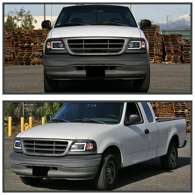 2003 Ford Truck Headlights