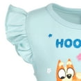 Bluey Bingo Toddler Girls Dress - Walmart.com
