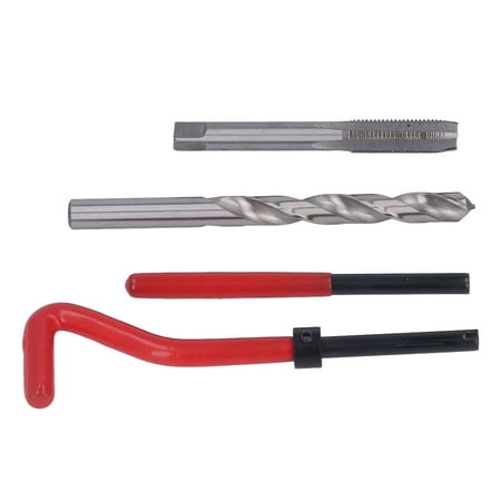 Thread Restorer Kit,Thread Repair Kit Metal Drill Thread Restorer Kit ...