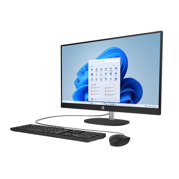 HP 27" All-In-One Computer, 27-cr0070 - Walmart.com